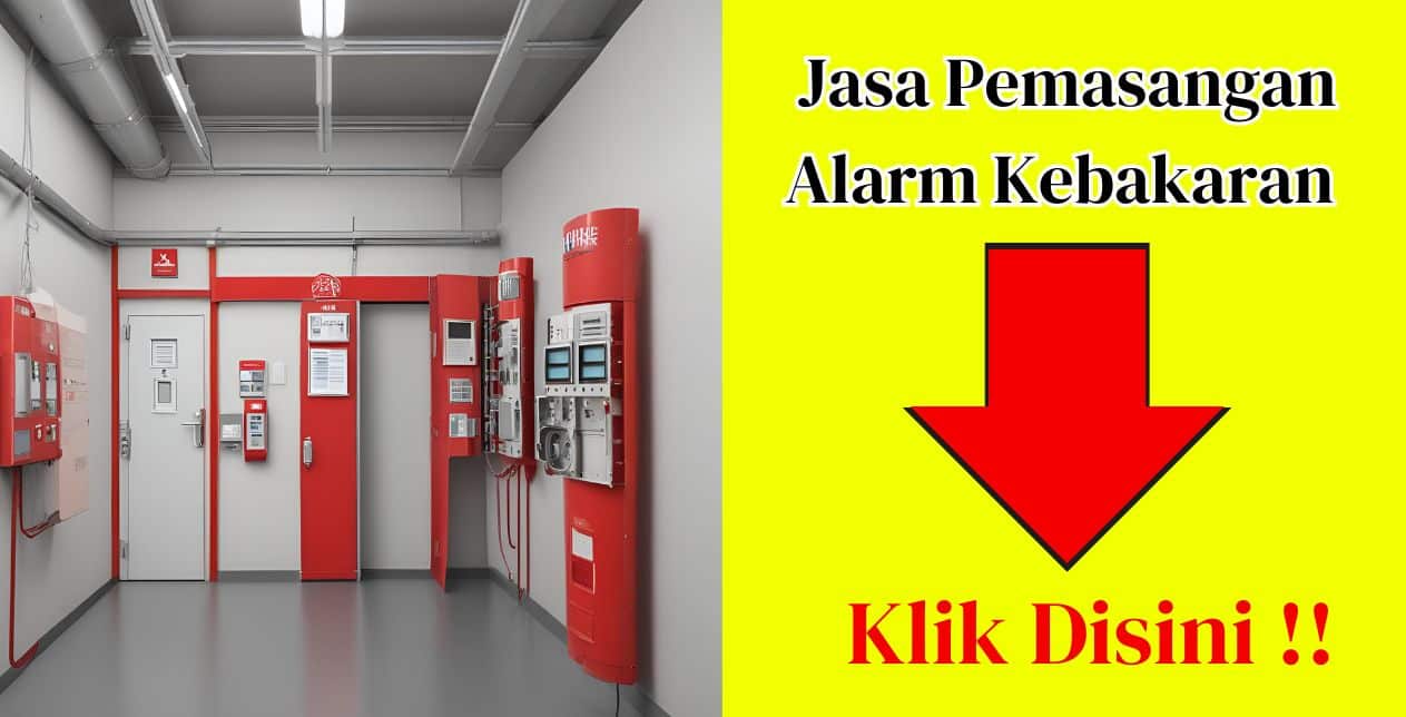 Mengenal Perbedaan Alarm Kebakaran Otomatis dengan Manual - Ridham Tekno