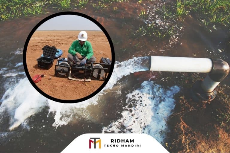 Geolistrik sebagai Metode Utama Eksplorasi Air Tanah - Ridham Tekno